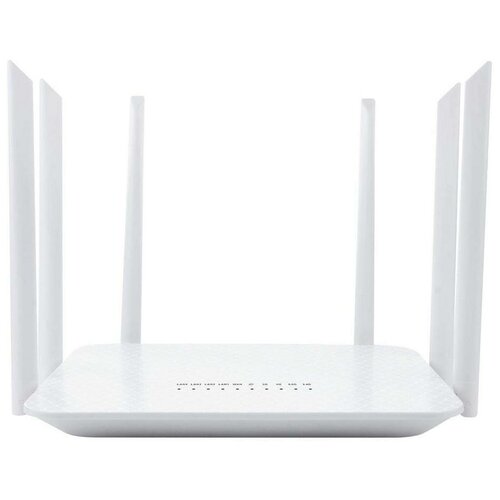 Двухдиапазонный 3G-4G Wi-Fi роутер (2,4 и 5,8) с SIM картой HD com АС1200 (4G) (I34095DV) и 3G/4G модемом - Wi-Fi 3G/4G/LTE маршрутизатор