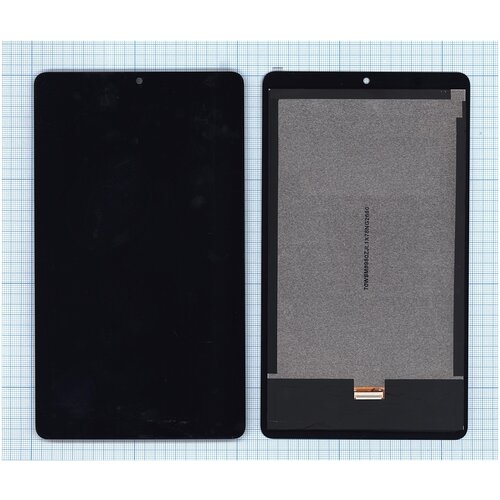 Модуль (матрица + тачскрин) для Huawei MediaPad T3 7.0 Wi-Fi черный