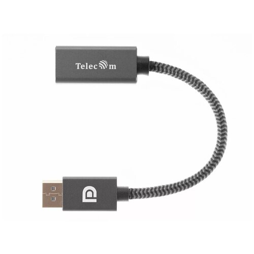 Переходник DisplayPort -> HDMI Telecom TA560