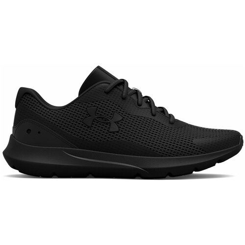 Кроссовки Under Armour Ua Surge 3, размер 7,5 US, черный