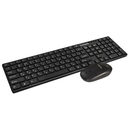 Комплект беспроводной ExeGate Ex287402rus Professional Standard Combo MK330 (клавиатура полноразмерн .