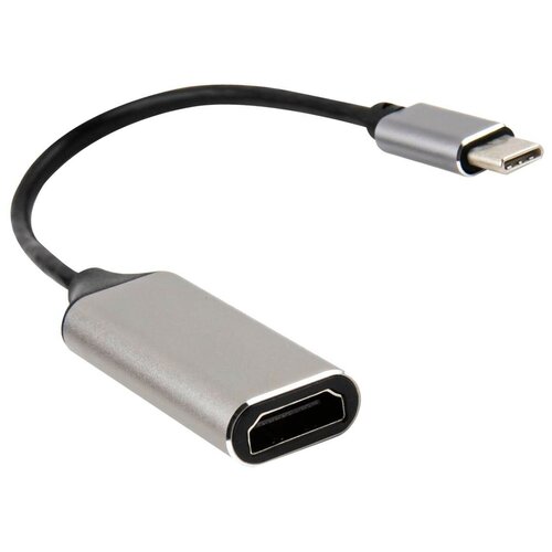 Адаптер для MacBook Type-C - HDMI Barn&Hollis, серый