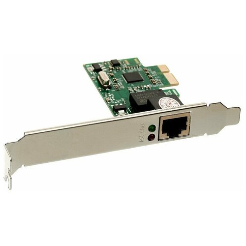 EXEGATE EX281224RUS Сетевой адаптер EXE-560 PCI Express 10 100 1000Mbps RTL8111C OEM