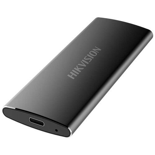 1 ТБ Внешний SSD Hikvision T200N, USB 3.1 Type-C, черный