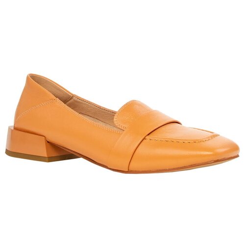 Туфли лодочки Milana, размер 37, оранжевый
