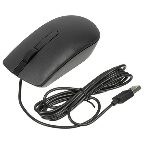 Мышь Dell Optical Mouse MS116