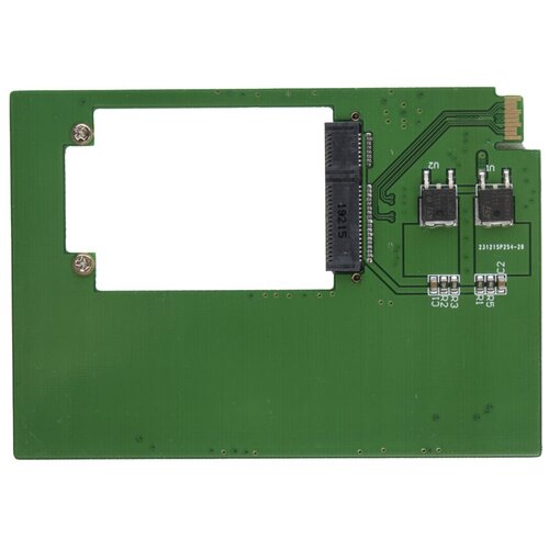 Адаптер-переходник для установки диска SSD mSATA в корпус Western Digital (WD) с разъемом SFF-8784 / NFHK N-WD01