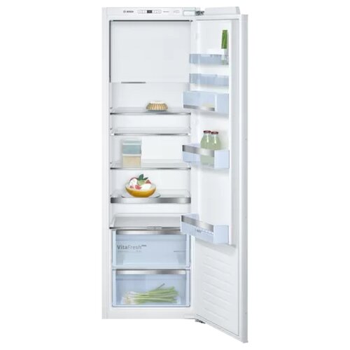 Встраиваемый холодильник BOSCH KIL82AFF0, белый