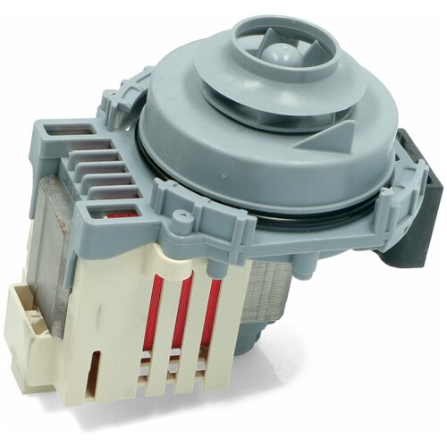 Циркуляционный насос Askoll 60W М233 M311 RS0595 для посудомоечной машины Hotpoint-Ariston Indesit Whirlpool C00256523, C00301047, C00301919
