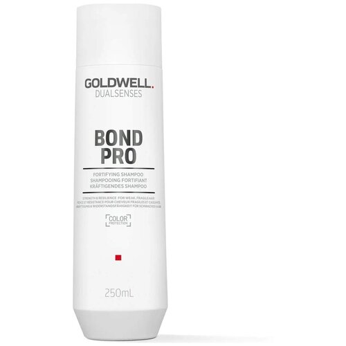 GOLDWELL BOND PRO укрепляющий шампунь для ломких волос 250 МЛ