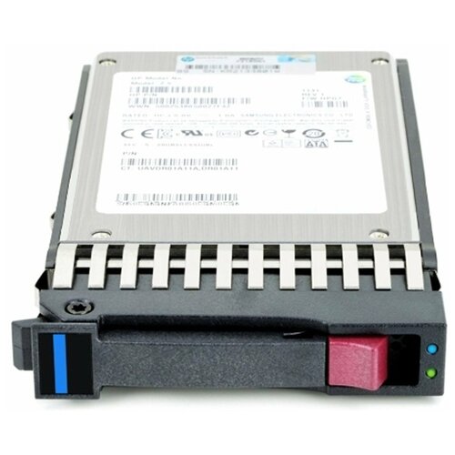 Жесткий диск HP SPS-HDD 500GB 7200RPM SATA RAW 2.5IN [598781-001]