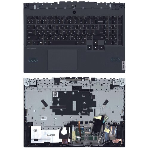Клавиатура для ноутбука Lenovo Legion 5-15IMH05H топкейс