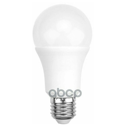Лампа светодиодная A60 20.5Вт Груша 4000К нейтр. бел. E27 1948лм | код 604-014 | Rexant (10шт. в упак.)