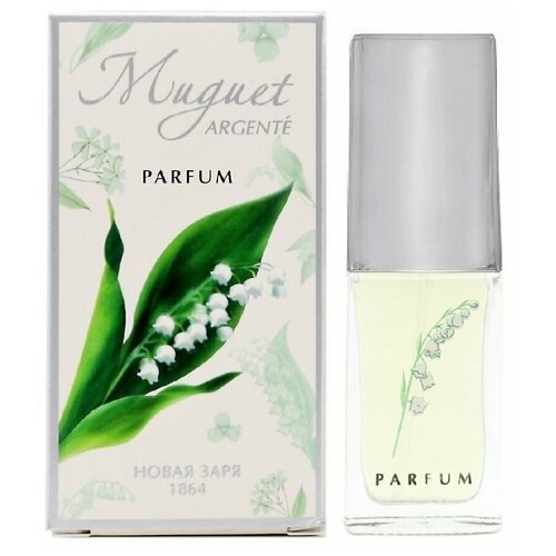 Новая Заря Женский Ландыш серебристый (Muguet) Духи (parfum) 16мл