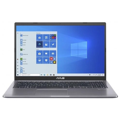 15.6" Ноутбук ASUS R565EA-BQ1875W 1920x1080, Intel Pentium Gold 7505 2 ГГц, RAM 4 ГБ, DDR4, SSD 128 ГБ, Intel UHD Graphics, Windows 11, 90NB0TY1-M00FW0, slate grey, английская раскладка