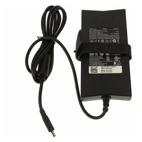 Для Dell XPS 7590-6418 Зарядное устройство блок питания ноутбука (Зарядка адаптер + кабель\шнур)