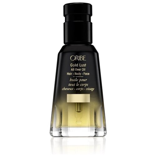 Oribe Универсальное масло-уход для волос, лица и тела “Роскошь золота” Gold lust all over oil hair, body, face, 50 мл