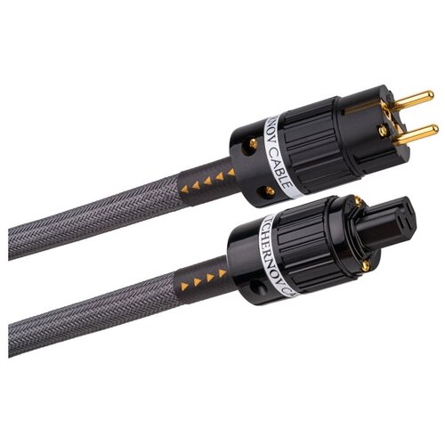 Кабель силовой Schuko - IEC C13 Tchernov Cable Special 2.5 AC Power EUR 2.65m