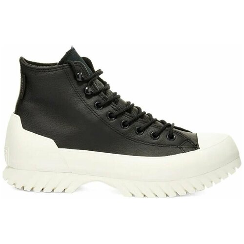 Ботинки Converse, размер 37.5, черный