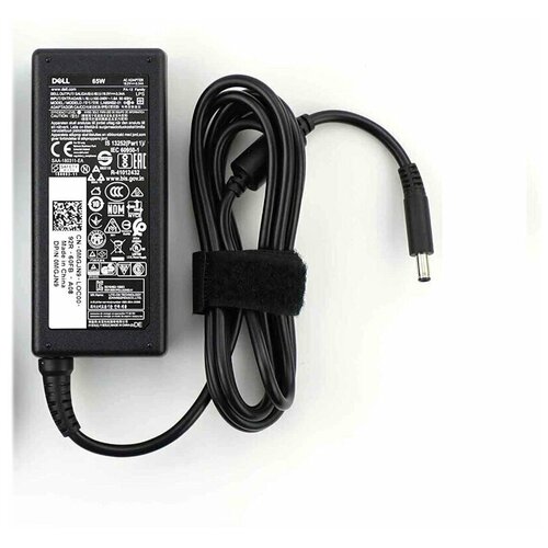 Для Dell Inspiron 3582 (Inspiron 15 3000) Зарядное устройство блок питания ноутбука (Зарядка адаптер + кабель\шнур)