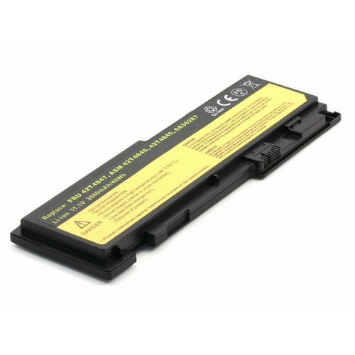 Аккумуляторная батарея для ноутбука Lenovo 42T4844 4400-5200mAh