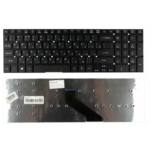 Клавиатура Acer Aspire E5-521