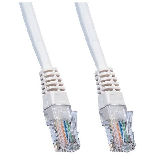 PERFEO Патчкорд UTP кат.5е RJ-45 вилка - RJ-45 вилка, длина 1 м. (P6002)