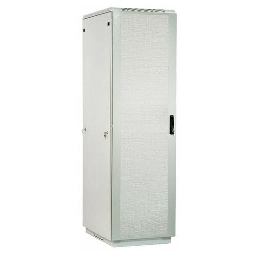 Шкаф ЦМО телекоммуникационный напольный 42U (800x800) дверь перфорированная ШТК-М-42.8.8-4ААА
