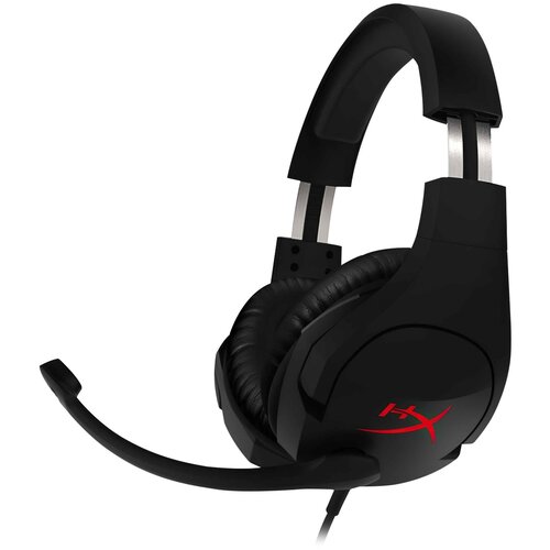 Компьютерная гарнитура HyperX Cloud Stinger, black-red