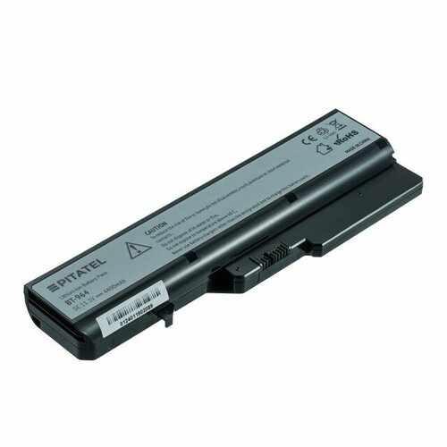 Аккумулятор Pitatel для Lenovo 121000935 10.8V (4400mAh)