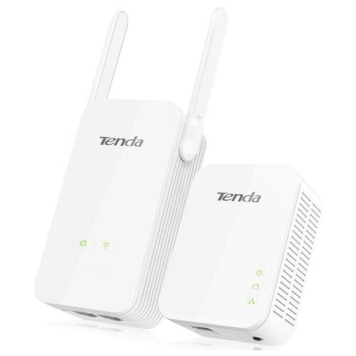 Усилитель сигнала Tenda PH5 802.11gn 300Mbps 2.4 ГГц 1xLAN белый