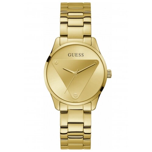 Наручные часы GUESS Trend GW0485L1, желтый, золотой