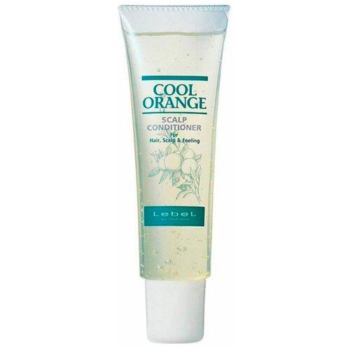 Lebel Cool orange scalp conditioner 130 гр Кондиционер очиститель для жирной кожи головы