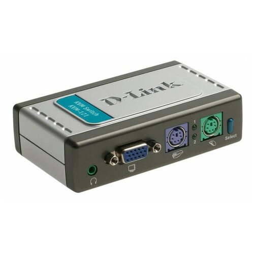 Беспроводной маршрутизатор D-LINK KVM-121/B1A