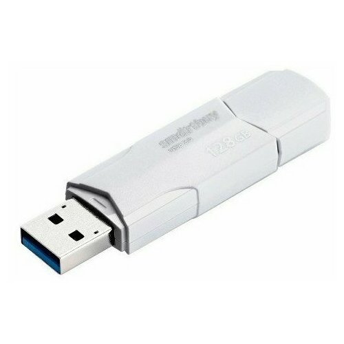 Флешка USB 3.1 SmartBuy 128 ГБ Clue ( SB128GBCLU-W3 )