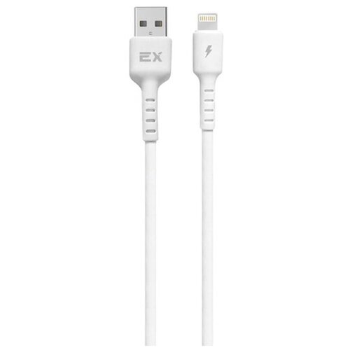 Аксессуар Exployd Easy USB - Lightning 2m White EX-K-1384