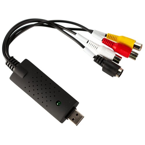 Устройство видеозахвата EasyCAP USB 2.0 (чип ms2100)