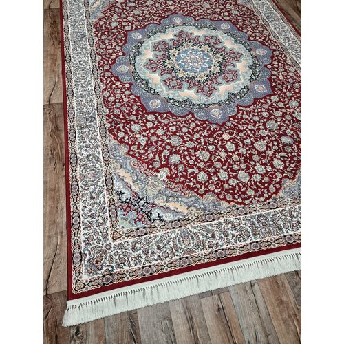 Персидский ковер Farrahi Carpet, Иран, размер 1х1.5 м