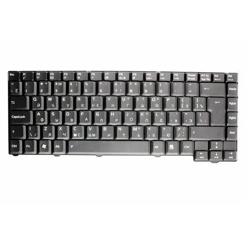 Клавиатура для ноутбука Asus F3SV