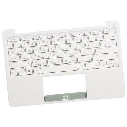 Клавиатура (keyboard) для ноутбука Asus E200HA с топкейсом 90NL0071-R30210