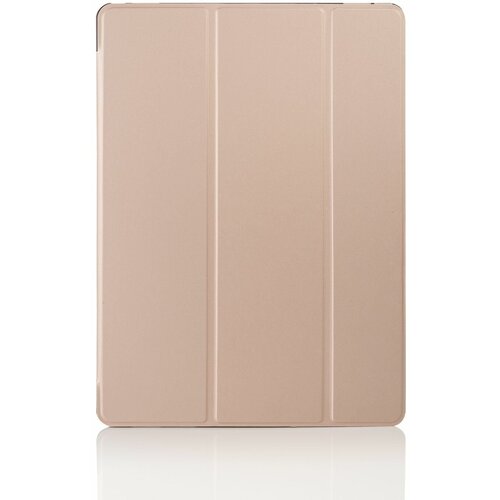 Чехол полиуретановый с задней пластиковой крышкой iPad Pro 12.9" (2018) золотой