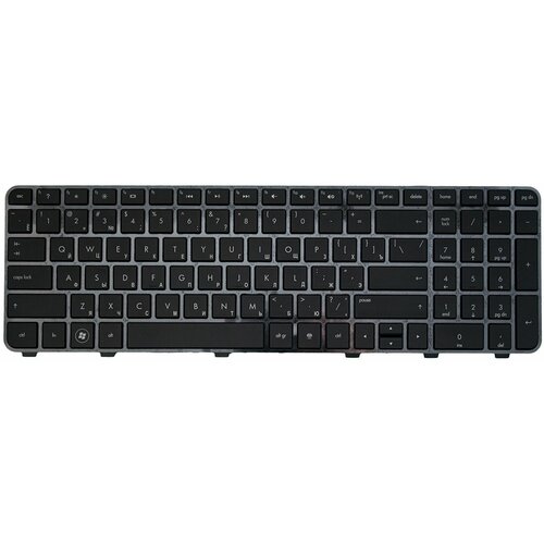 Клавиатура для ноутбука HP V122630BK1