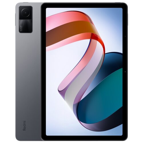 10.61" Планшет Xiaomi Redmi Pad (2022), CN, 6/128 ГБ, Wi-Fi, Android 12, графитовый серый