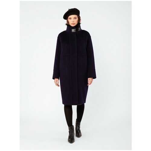 Пальто Pompa, размер 42/170, фиолетовый
