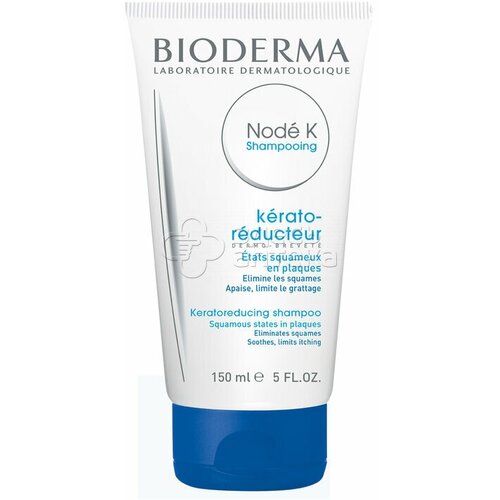 BIODERMA нодэ К шампунь, 150 мл