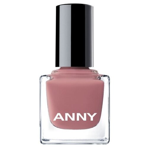 ANNY Cosmetics Лак для ногтей, 15 мл, 223.50 Яркая ириска