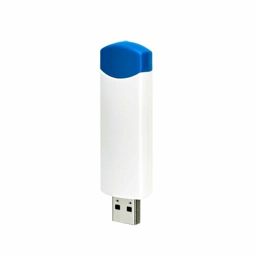 Флешка Zoon, 128 ГБ, синяя, USB 3.0, арт. F10