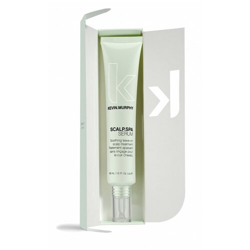 Kevin.Murphy Успокаивающая сыворотка-уход для кожи головы Scalp.Spa Serum 45 мл.