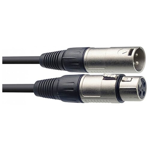 Кабель микрофонный NordFolk XLR/F - XLR/M 20m NMC9/20M