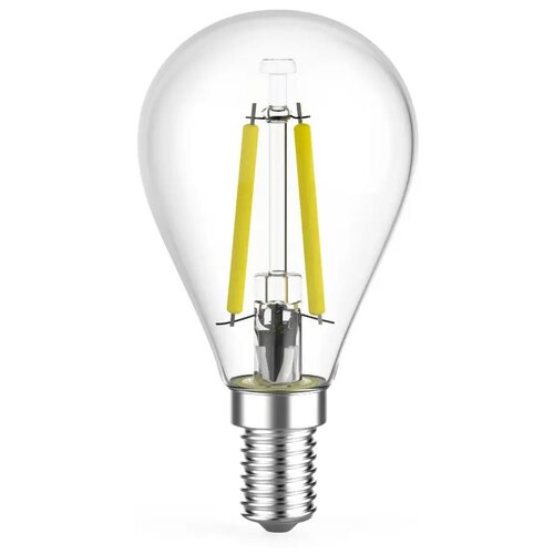 Упаковка светодиодных ламп 3 шт. gauss 105901207T, E14, 7 Вт, 4100 К